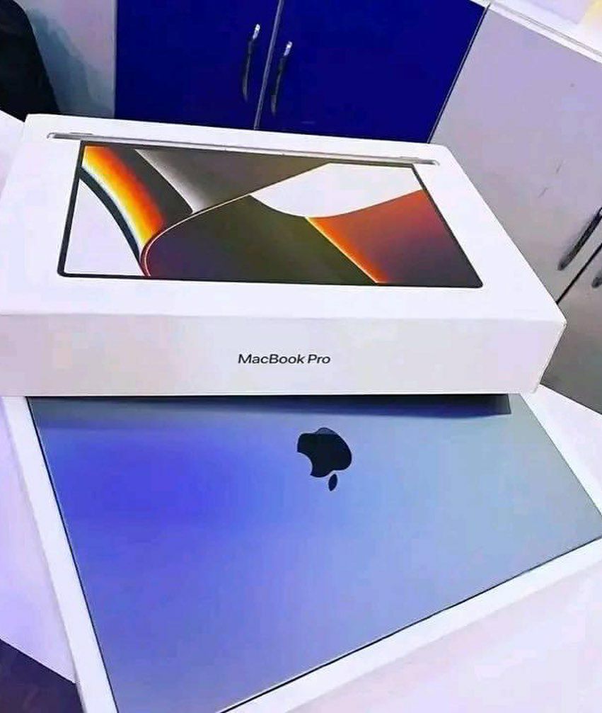 MacBook Pro Pallet - Pallets Liquidation