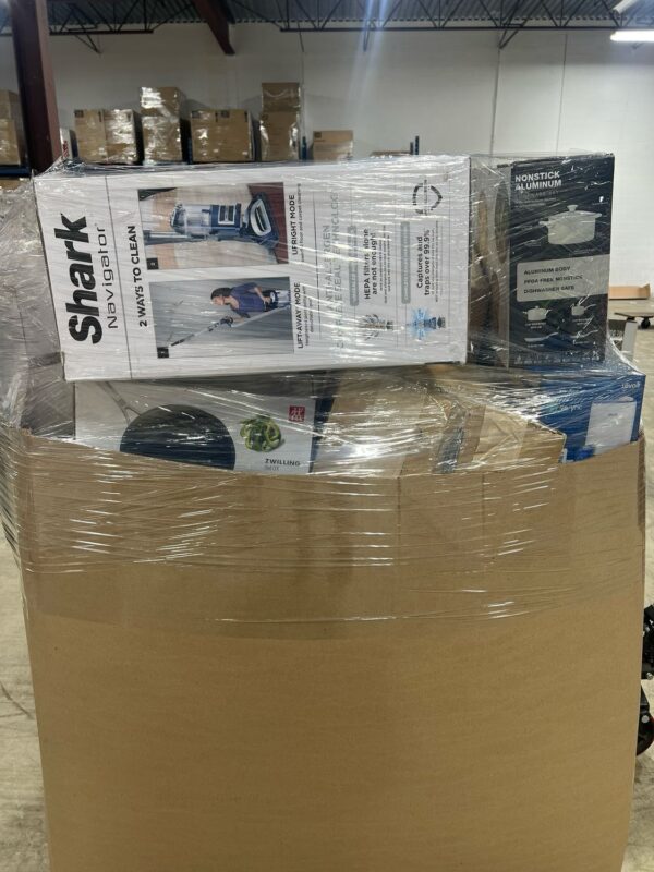 Buy Macy Houseware Pallet - Pallets Liquidation